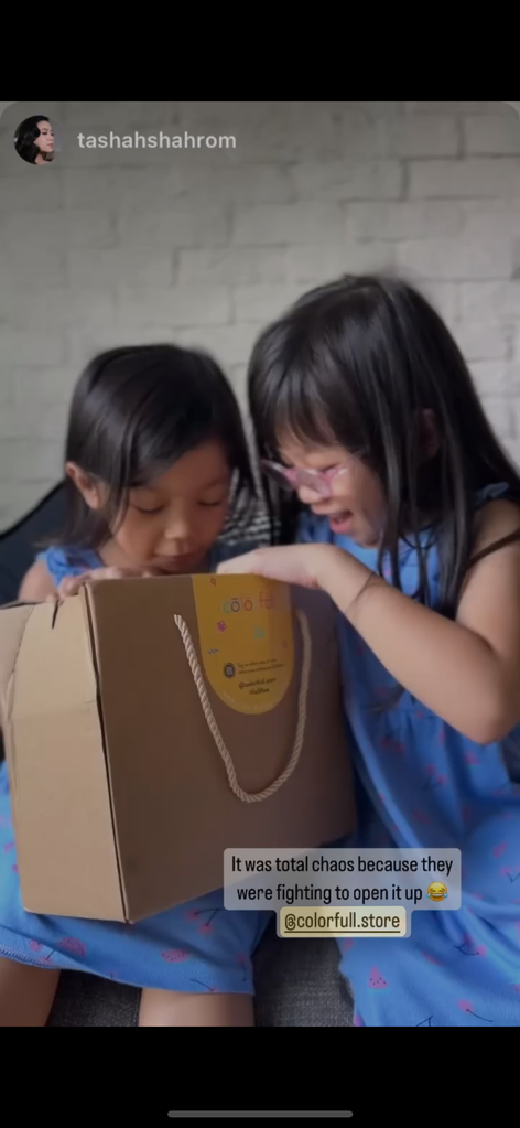 Colorfull Store - Little gifts for little people